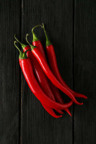 Long Red Chili (175G) – Bartuccio's Fresh